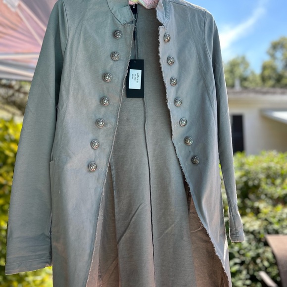 Ventti | Jackets & Coats | Venti6 Sergeant Pepper Military Jacket Size ...